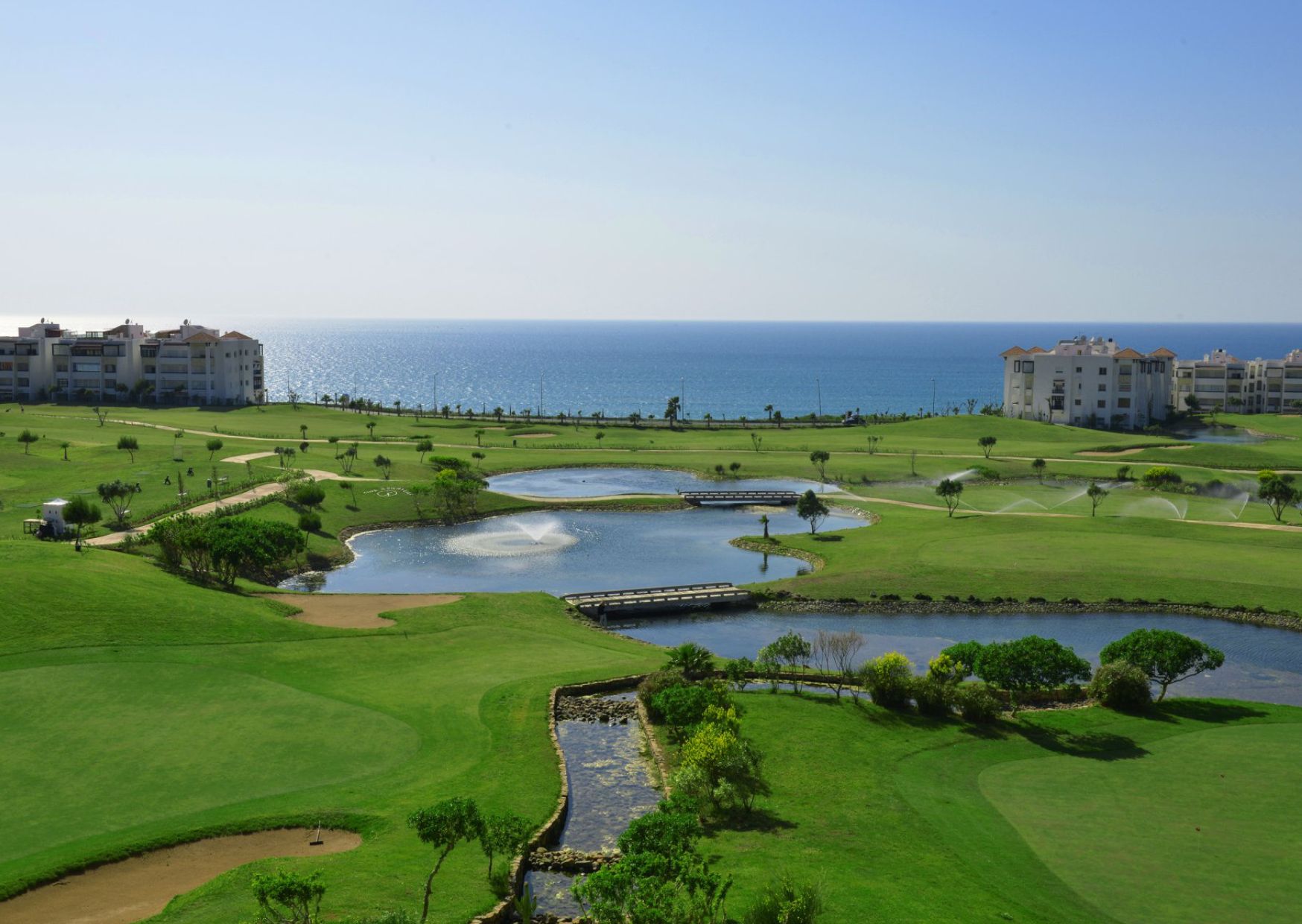 Oum H&N, Asilah Marina Golf - Locanda International