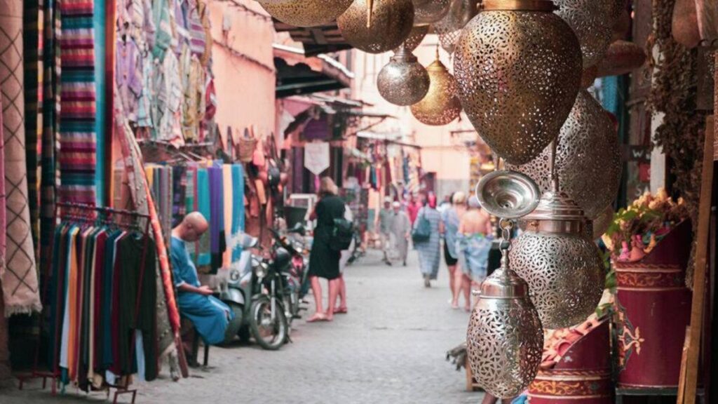 The History of Marrakech: A Walk Through Time - Locanda International
