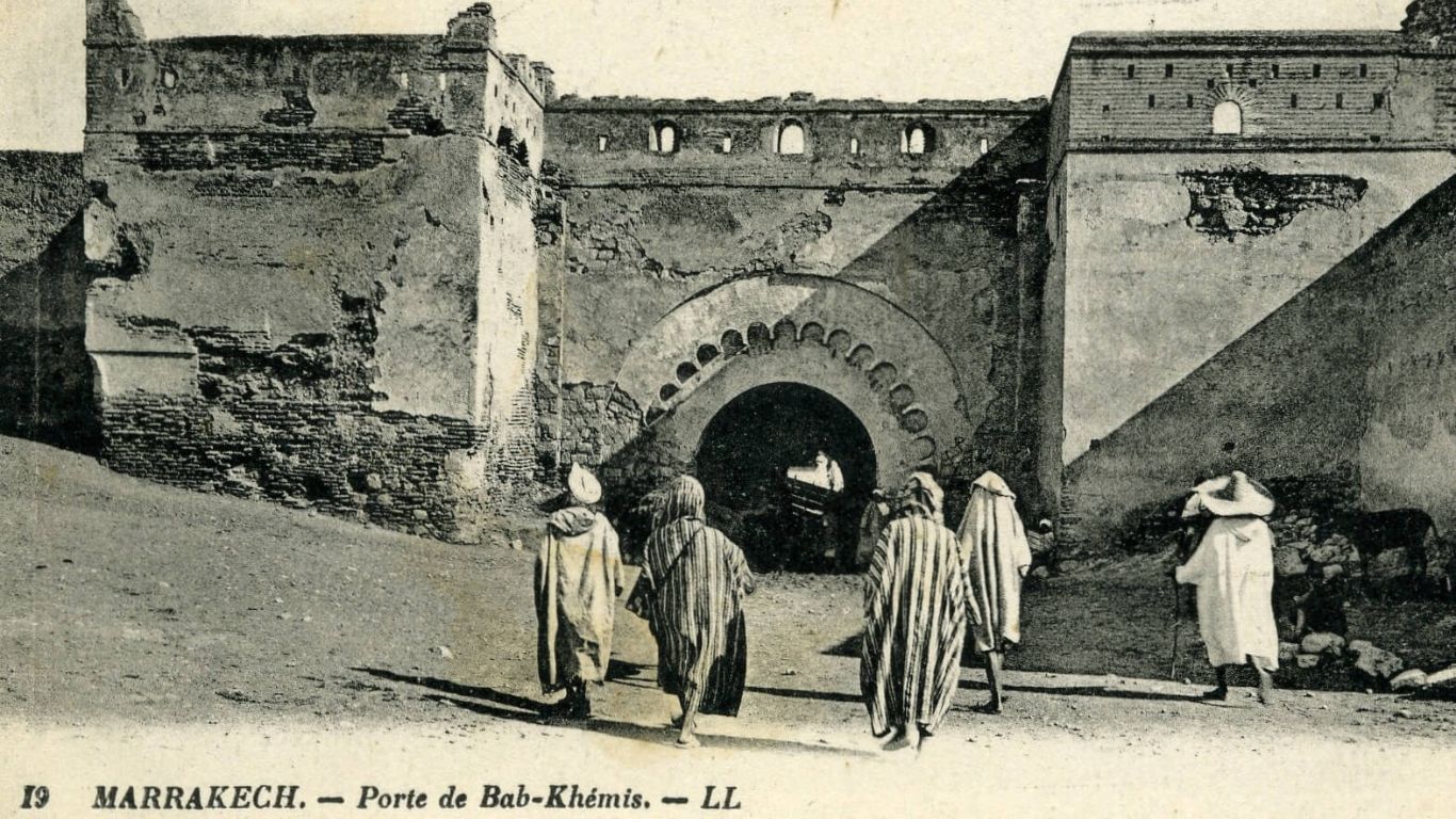 The History of Marrakech: A Walk Through Time - Locanda International